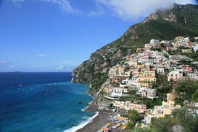 Private Shore Excursion from Naples to Pompeii, Sorrento and Positano - The Details That Matter