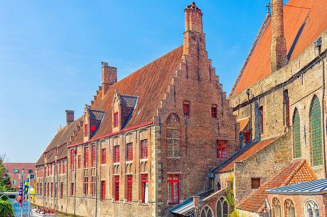 Private shore excursion from Zeebrugge to Bruges with driver and guide - Transportation: Comfort & Convenience