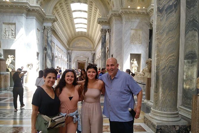 Private Shore Excursion: Full-Day Civitavecchia Port to Rome Tour - Final Thoughts