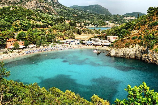 Private Shore Excursion: Paleokastritsa and Corfu Old Town - Practical Details and Logistics