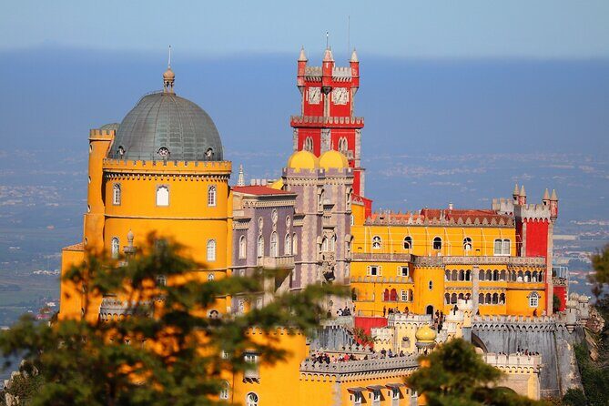 Private Shore Excursion: Sintra and Pena Palace from Lisbon Port - A Closer Look at the Itinerary