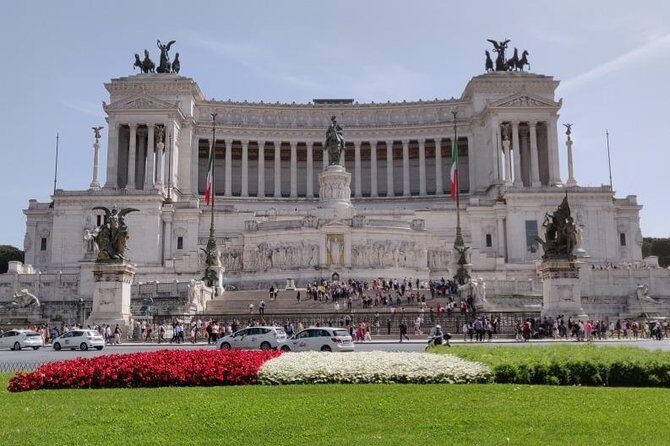 Private Shore Excursions from Civitavecchia Port: Rome highlights and the Catacombs - Breaking Down the Itinerary