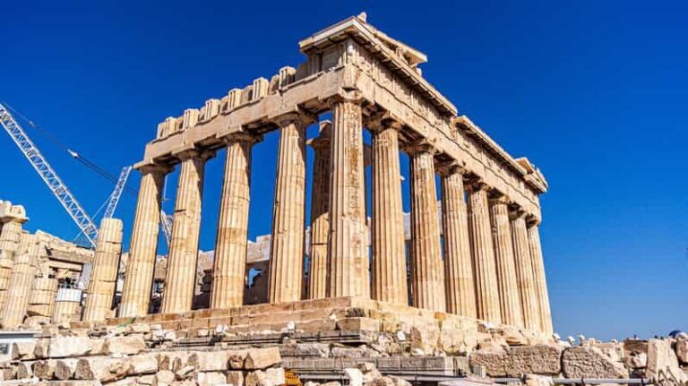 Private sightseeing in Athens (3 hours) - Exploring Athens in 3 Hours: What to Expect
