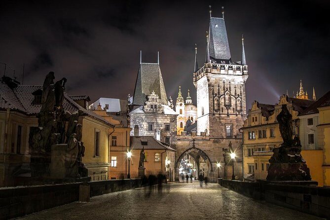Private Sightseeing in Prague By Night - The Value Proposition