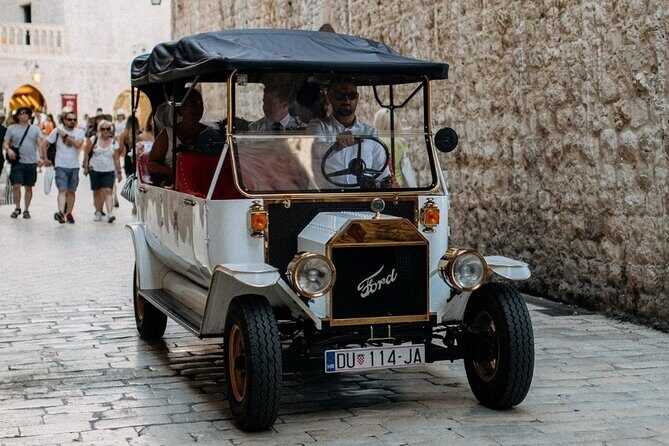 Private Sightseeing Tour in Dubrovnik with a Classic Old Car - FAQ