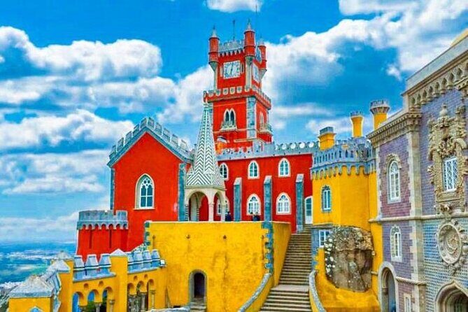 Private Sightseeing Tour Sintra Mountains Cabo da Roca - Practical Details