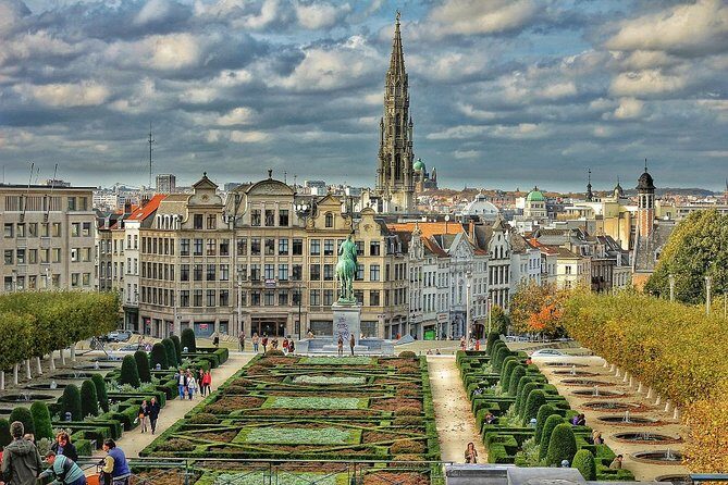 Private Sightseeing tour to Antwerp and Brussels from Amsterdam - Who Is This Tour For?