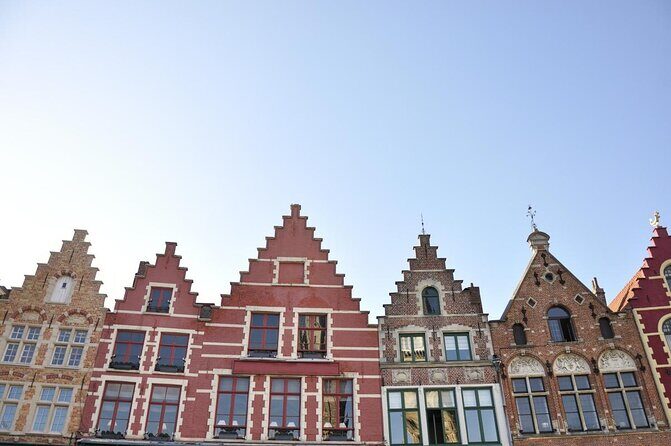 Private sightseeing tour to Bruges and chocolate from Amsterdam - Pricing and Value: Is It Worth It?