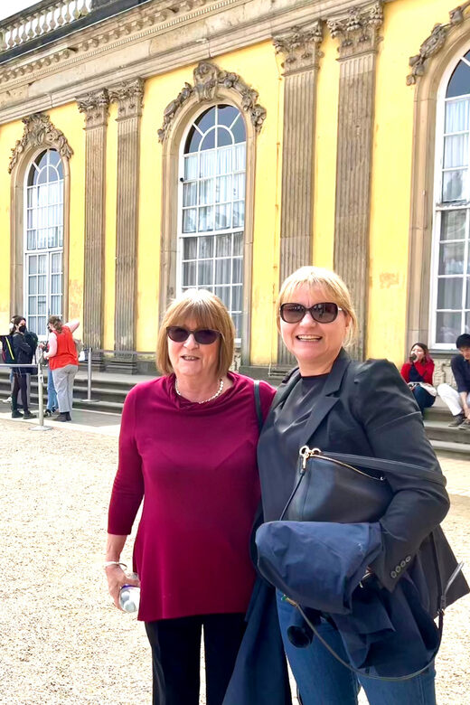 Private Sightseeingtour im Taxi nach Potsdam und Sanssouci - The Sum Up