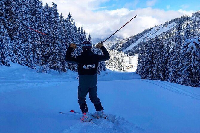 Private Ski and Snowboard Lessons - 3 hours Verbier - The Itinerary & What to Expect