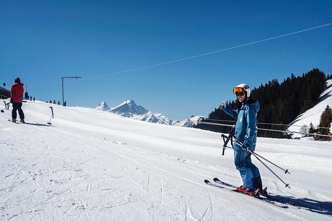 Private Ski Instructor from Lucerne including Transport - Who Will Love This Tour?