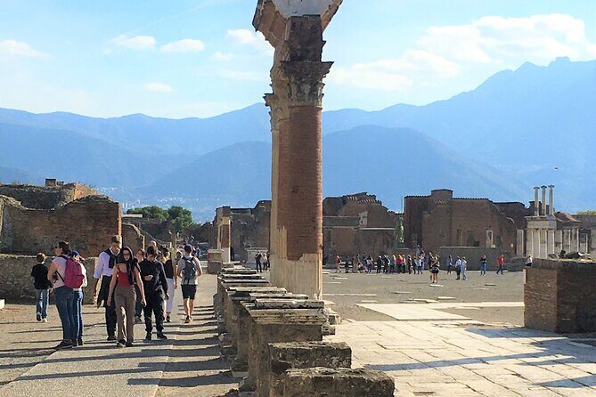 Private Skip The Line Archeo Tour Of Pompeii - An In-Depth Look at the Tour Itinerary