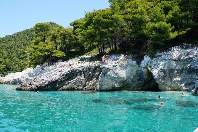 Private Skopelos Island Boat Cruise Tour to Mamma Mia Sites - Practical Details and Value