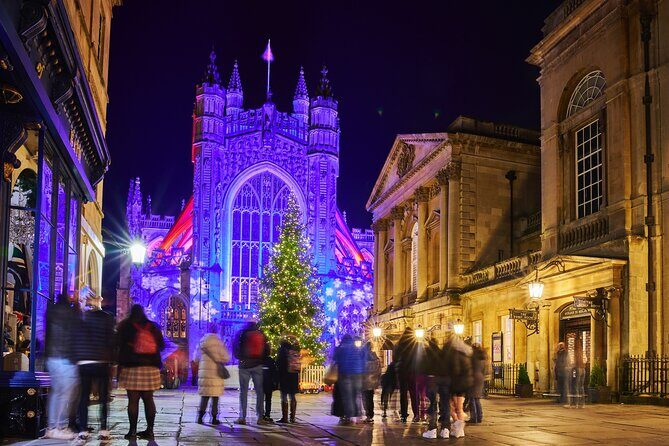 Private Smartphone photography Walking Tour Around Bath - What Its Like to Take This Tour