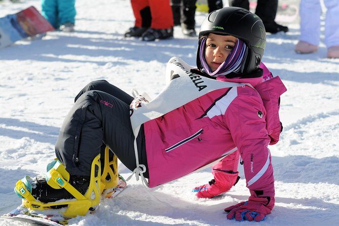 Private Snowboard Lessons - Who Should Consider Private Snowboard Lessons?