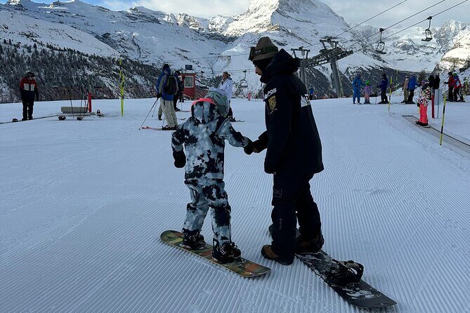 Private Snowboarding Lessons - 3 Hours Zermatt - Why This Experience Works