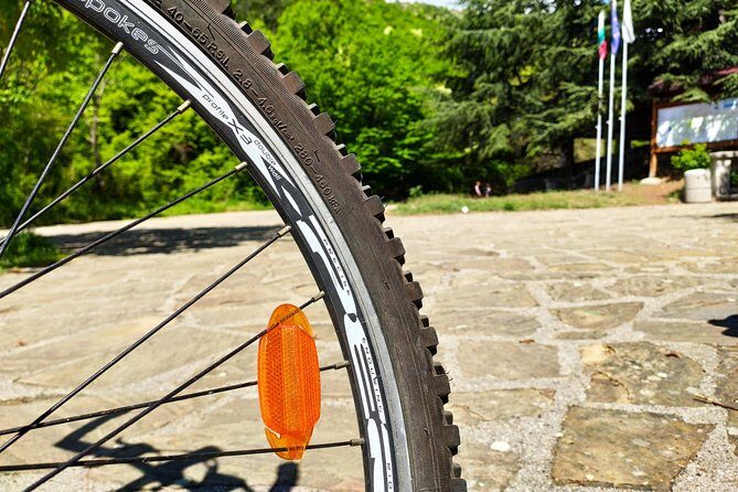 Private Sofia City Tour by Bike - Authentic Experiences and Genuine Insights