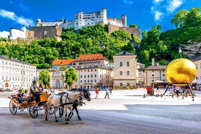 Private Sound-of-Music and Historic Salzburg Tour from Munich - Is It Worth the Price?