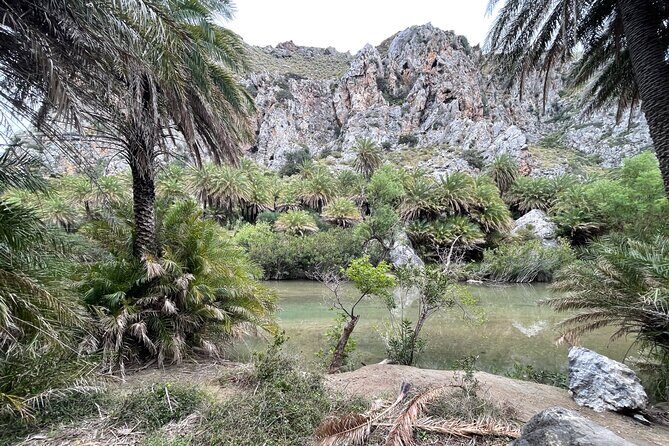 Private South Crete Full-Day Tour-Spili, Kourtaliotiko & Preveli - Detailing the Itinerary: What to Expect