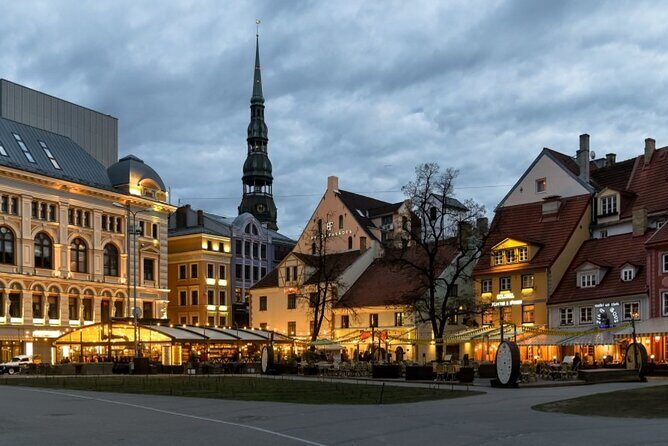 Private Soviet Riga tour - Practical Considerations