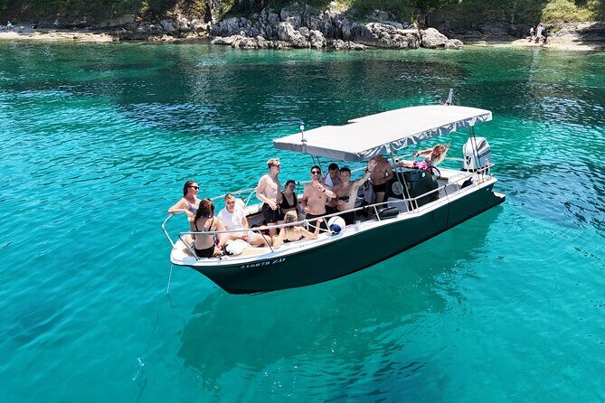 Private Speedboat Tour from Zadar: Scenic Bays & Island Villages - Practical Details and Experience Quality
