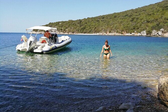 Private Speedboat tour "Hidden Gems of Dugi otok" - Breaking Down the Itinerary
