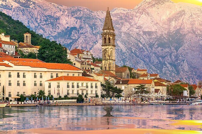 Private Speedboat Tour to Lady of the Rocks and Perast Old Town - A Closer Look at the Itinerary