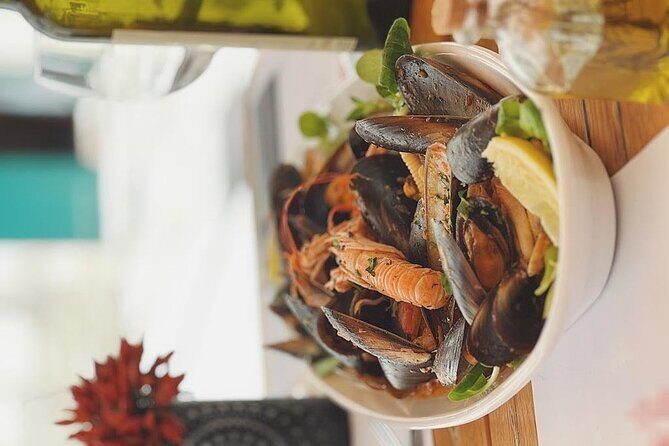 Private Split Tour & Local Bites & Seafood Extravaganza & Pickup - Savoring Split’s Seafood Heritage