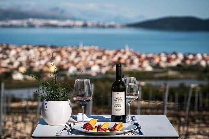Private Split & Trogir Vineyard Wine Tour Sea View & Port Pickup - A Deep Dive into the Itinerary