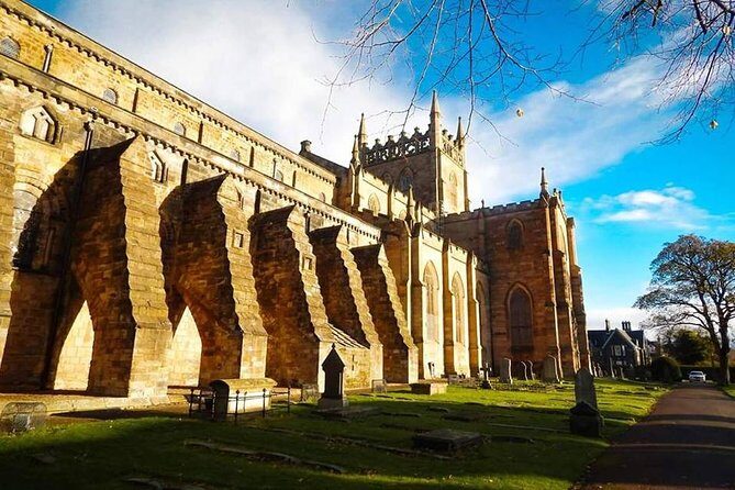 Private St Andrews, Dunfermline and Fife Day Tour from Edinburgh - An In-Depth Look at the Itinerary and Highlights