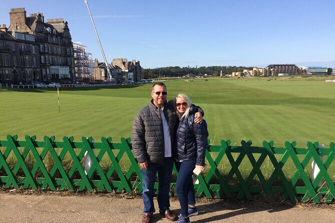 Private St. Andrews: Home of Golf Old Course Walking Tour - What You Can Expect from the Tour Experience