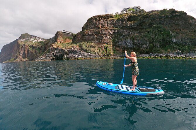 Private Stand Up Paddle Tour in Câmara de Lobos - What’s Included & What You Should Know