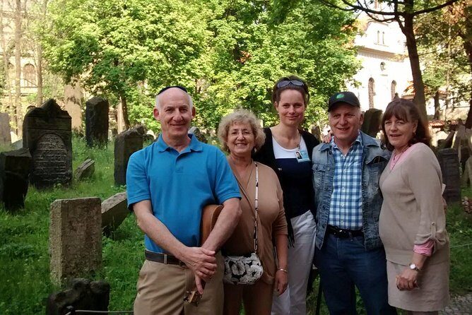 Private Stories of Jewish Prague Walking Tour - Final Thoughts