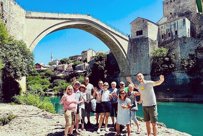 PRIVATE SUNNY HERZEGOVINA TOUR (Mostar + Kravice Falls + 3cities) - Exploring the Itinerary: What You Can Expect