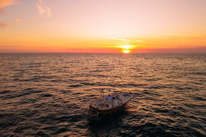 Private sunset boat tour in Ischia - Who Is This Tour Best For?