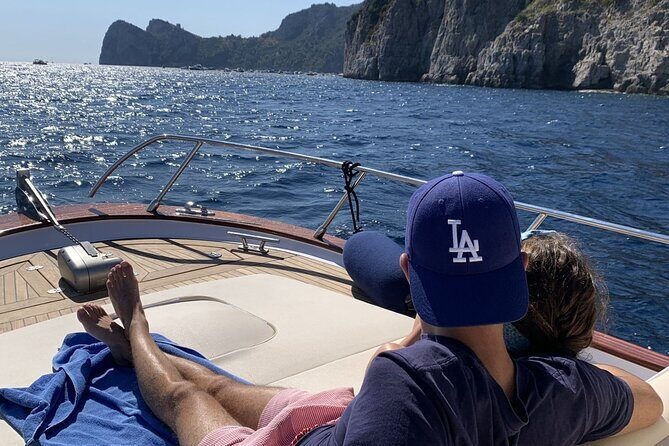 Private Sunset Cruise of the Amalfi Coast (restroom on board) - Why This Tour Stands Out