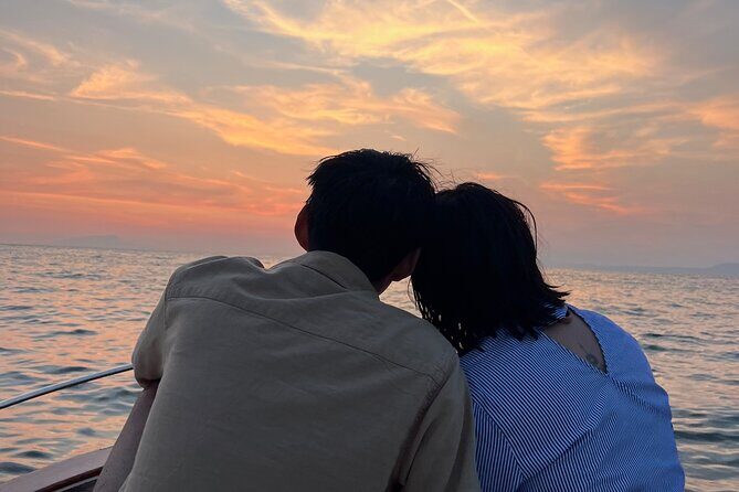 Private Sunset Experience With aperitif and music - FAQ