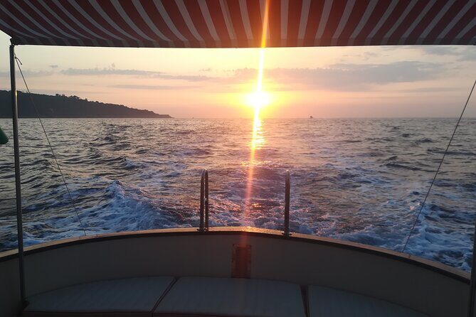 Private Sunset Fishing Experience in Sorrento - Practical Details and What to Expect
