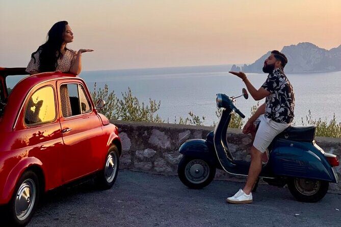 Private Sunset Photo Tour with vintage Fiat 500 - Who Would Enjoy This Tour?