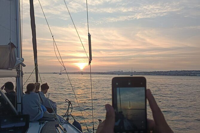Private Sunset Sailboat Experience in Lisbon - What’s Included and Not