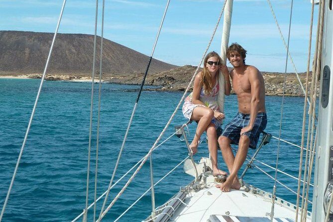 Private Sunset Sailing Charter for Couples from Corralejo - Why You Might Love This Trip