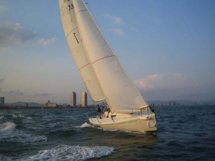Private Sunset Sailing Trip with Cava & Skyline Views - What the Reviews Say