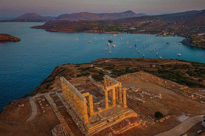 Private Sunset Tour of Cape Sounion, Temple of Poseidon & Athens Riviera - Authentic Experiences and Hidden Gems