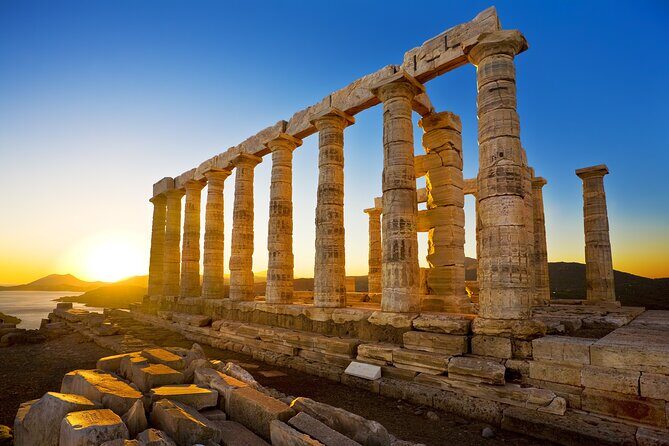 Private Sunset tour to Cape Sounion/Temple of Poseidon - Transportation and Comfort