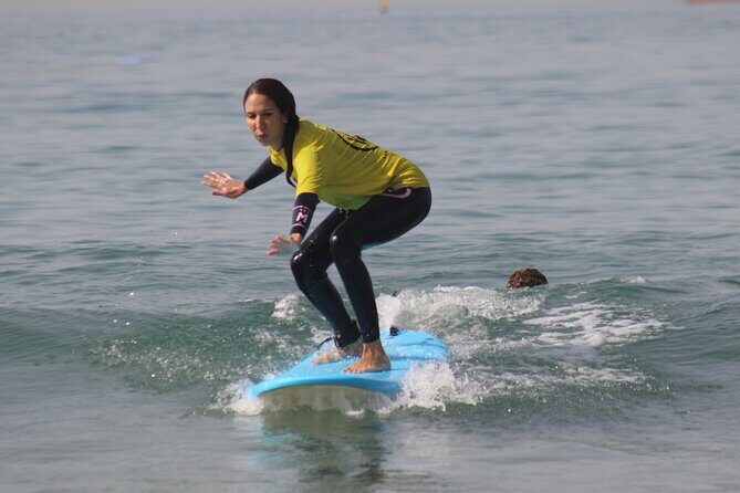 Private Surf Experience - Transfer to Matosinhos - All Levels - The Quality of Equipment and Instruction