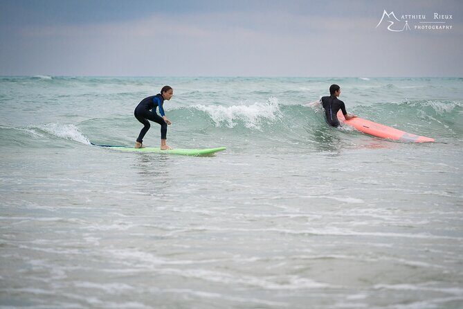 Private surf lessons in the Basque Country - Detailed Breakdown of the Surf Lesson Experience