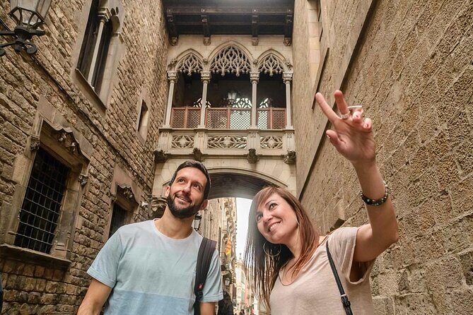 Private Tailored Barcelona Walking Tour - Who Would Love This Tour?