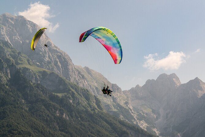 Private Tandem Paragliding in Soa Valley - What to Expect from Your Paragliding Adventure