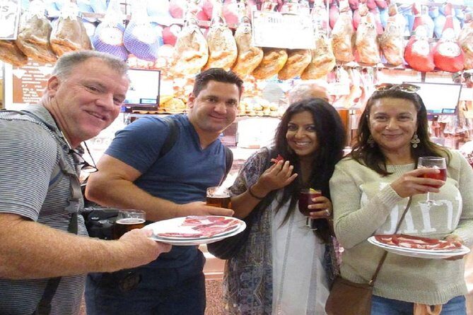 Private Tapas Tour (Only your group will participate) - Authentic Experiences & Useful Tips