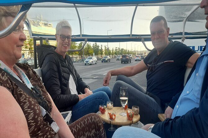 Private tapas tuk tuk tour through Lisbon - Practical Details and Tips